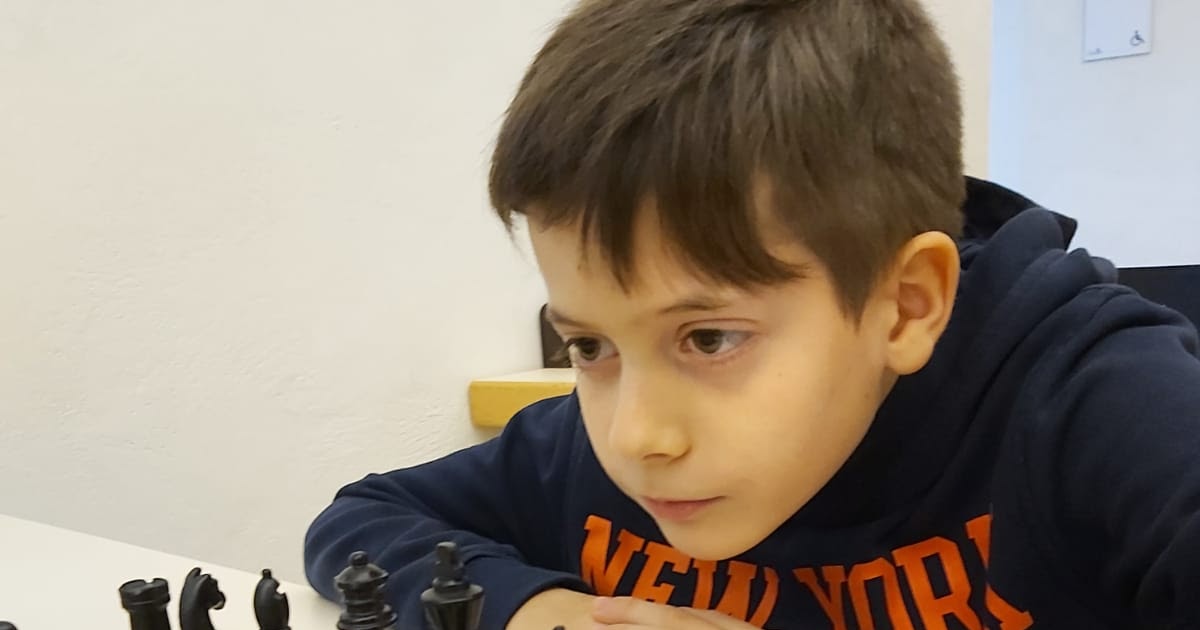 Ranshofen Schach: Open Braunau 2019, Runde 3