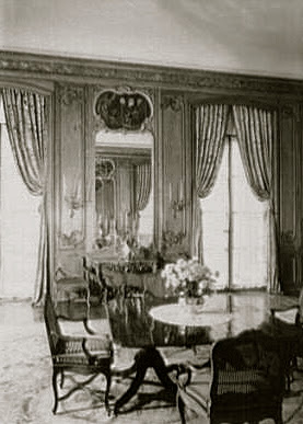 The Gilded Age Era: The Eleanor Elkins Widener Rice Mansion, New York City