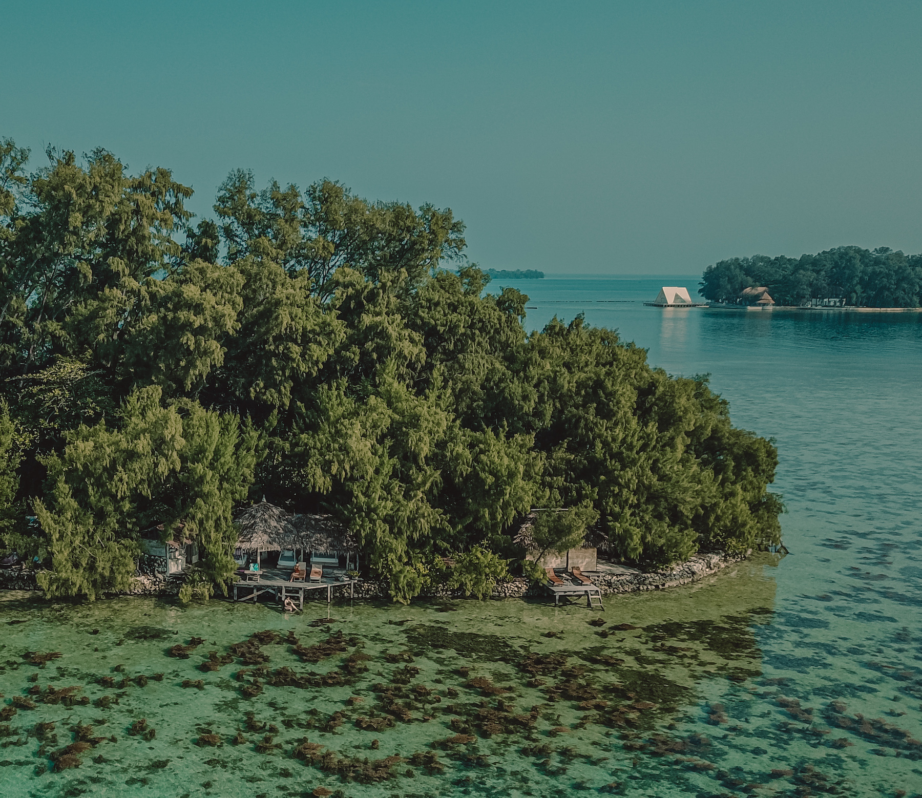 RECONNECTING WITH NATURE: PULAU MACAN ~ Life Is An Absurd Journey