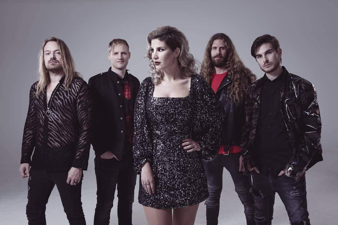 Delain: Saída de quatro membros