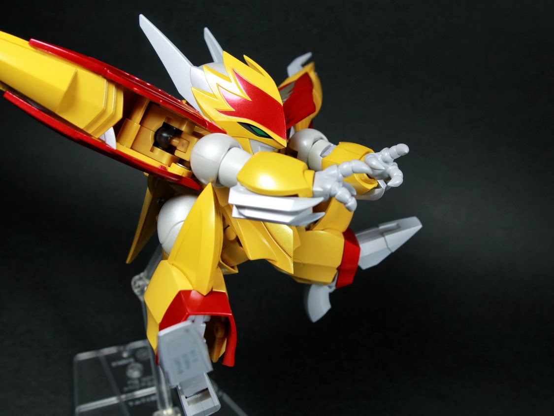 ROBOT魂 魔神-龍星丸 - 日系英雄／機械人 - Toysdaily 玩具日報 - Powered by Discuz!