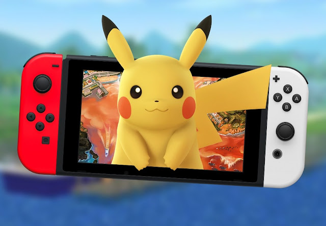 Rumor: Pokémon para Switch pode ser revelado ainda em maio - Nintendo Blast