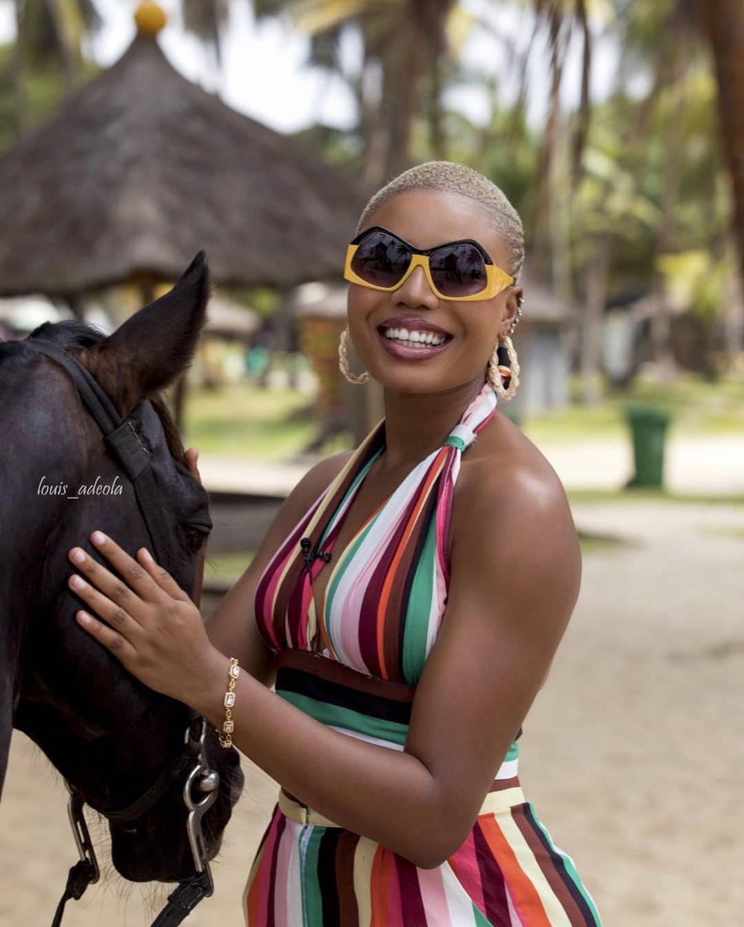 Wikipedia, Profile History: Who Is Nancy Isime? Nancy Isime is a ...