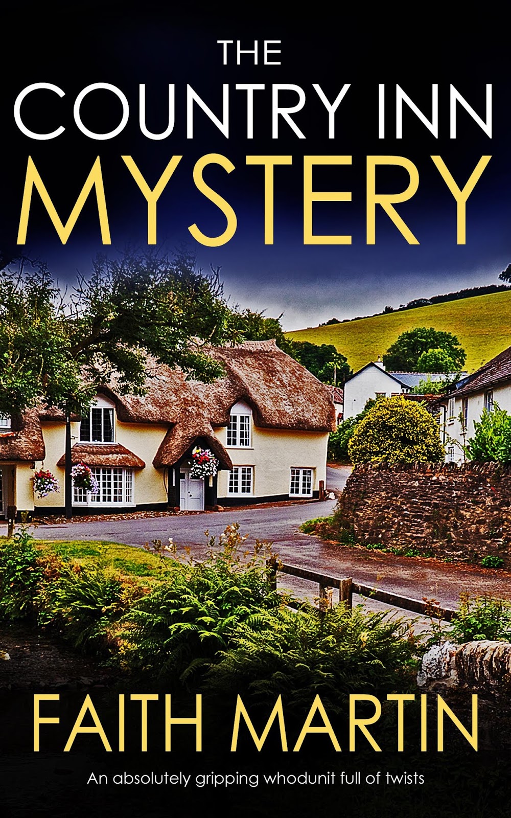 FREE AND BARGAIN BOOKS: NEW RELEASE: THE COUNTRY INN MYSTERY by Faith ...