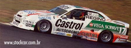 Mil Milhas Brasileiras: Os carros de Ingo Hoffmann na Stock Car Brasil ...