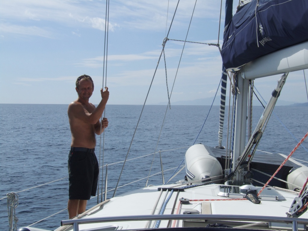 Dreamtime Sail: Aguilas and Garrucha – Sailing the Costa de Blanco of Spain