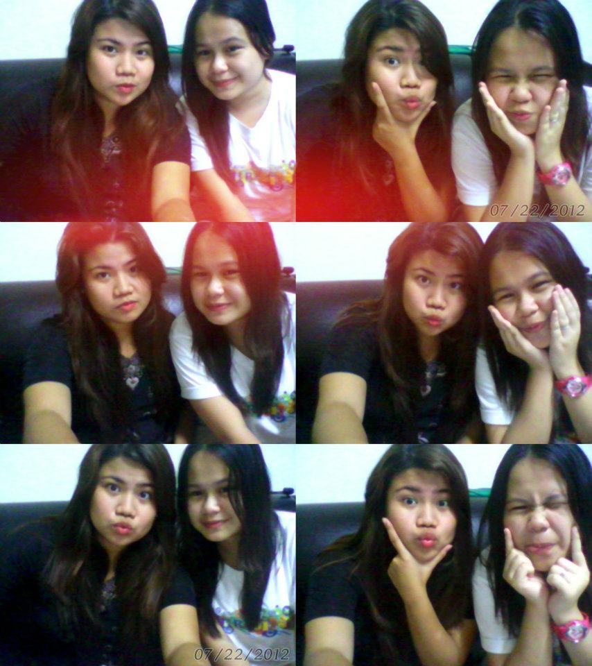 WEBCAM - T E E N A G E R E V E R I E