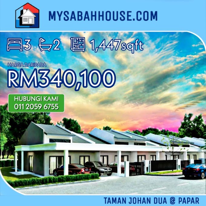 MY SABAH HOUSE
