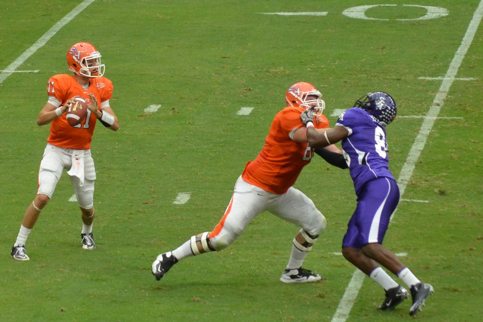 James's sports blog: The best football pictures.