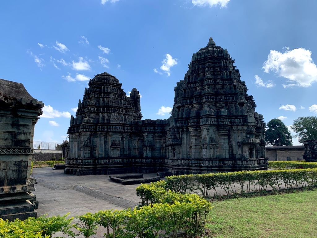 Hindu Temples of India: Kedareshvara Temple, Balligavi – The Temple