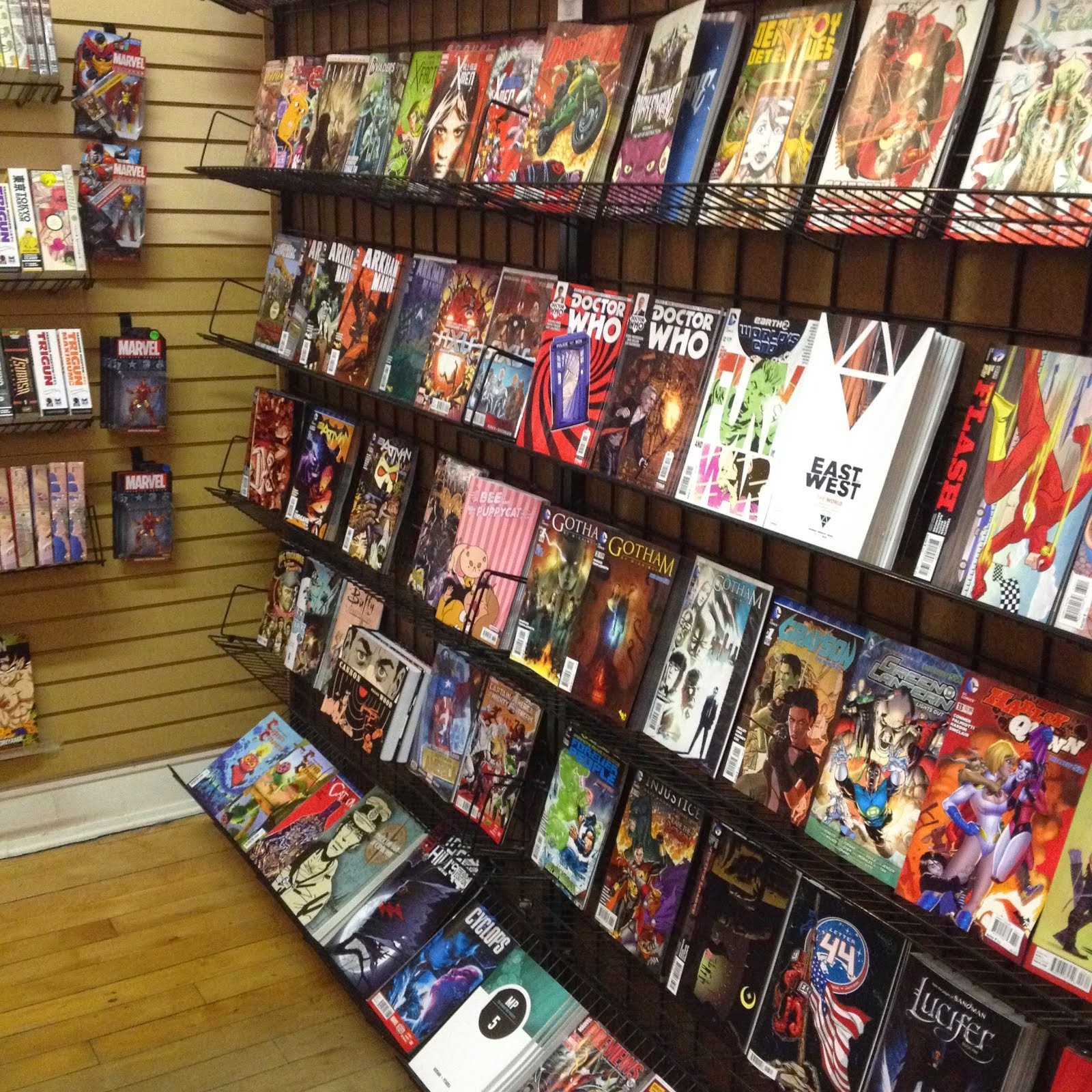 Velocity Comics