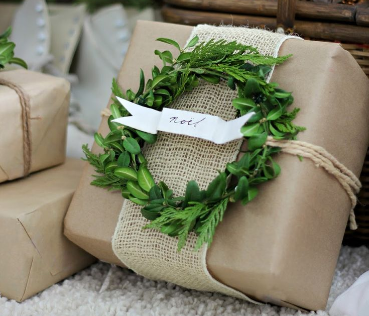 Lisa Mende Design: 5 Quick Gift Wrap Ideas to Get Your Packages Ready ...