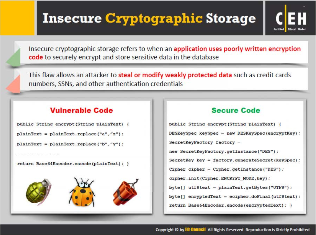 CEHv9 Module 12 Hacking Web Applications Full (Phần 1: Lý thuyết cơ bản ...