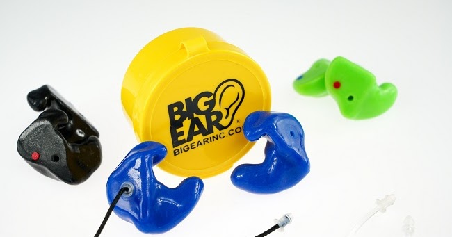 Custom Industrial Ear Plugs