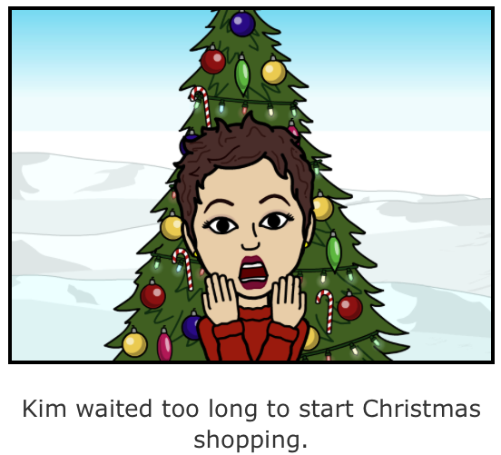Bitstrips | A Very Sweet Blog