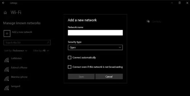 Cara Mengatasi No WiFi Networks Found di Windows 10 - Brankaspedia ...
