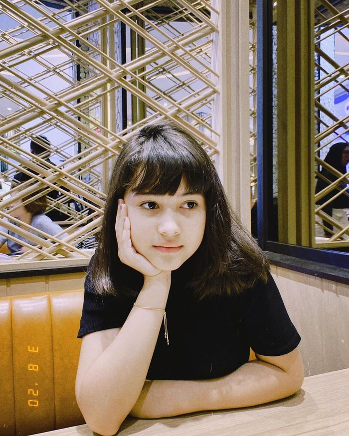 √ Biodata Sandrinna Michelle, Biografi, Profil Lengkap, Umur, Foto dan ...