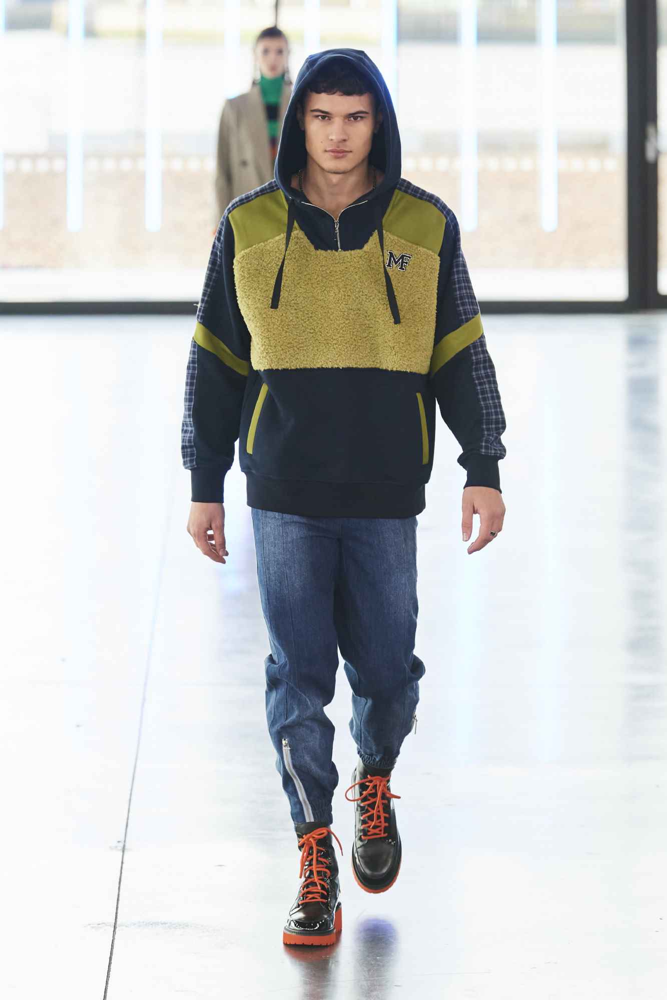 Mark Fast Fall-Winter 2021 Runway Show - London Fashion Week