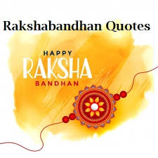 Raksha Bandhan (Rakhi) Quotes ~ InspirationalQuotes Inspire & Buoy UP Life