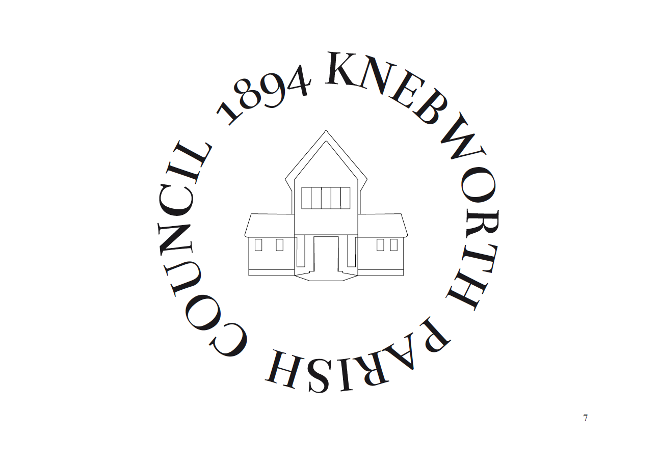 Maximilian Rossi: Parish Council Logos