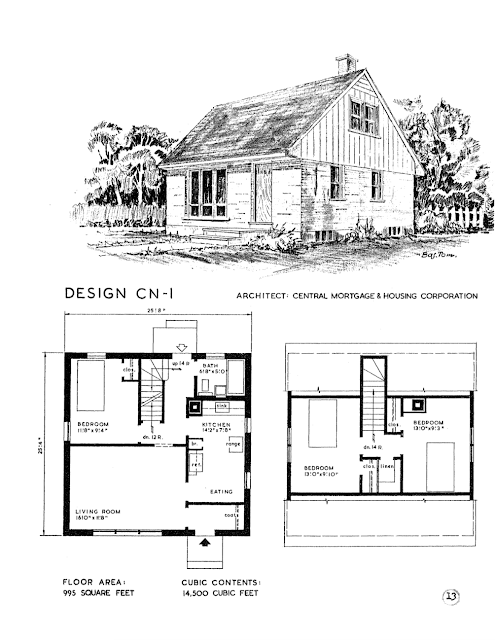 39++ Wartime house plans canada ideas in 2021