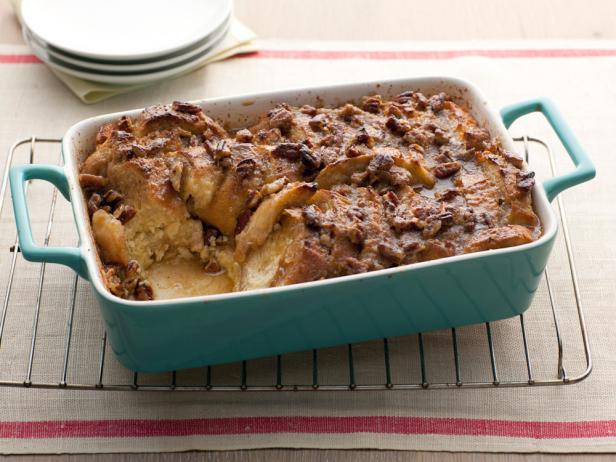 A Kick In The Kitchen Paula Deens Baked French Toast Casserole
