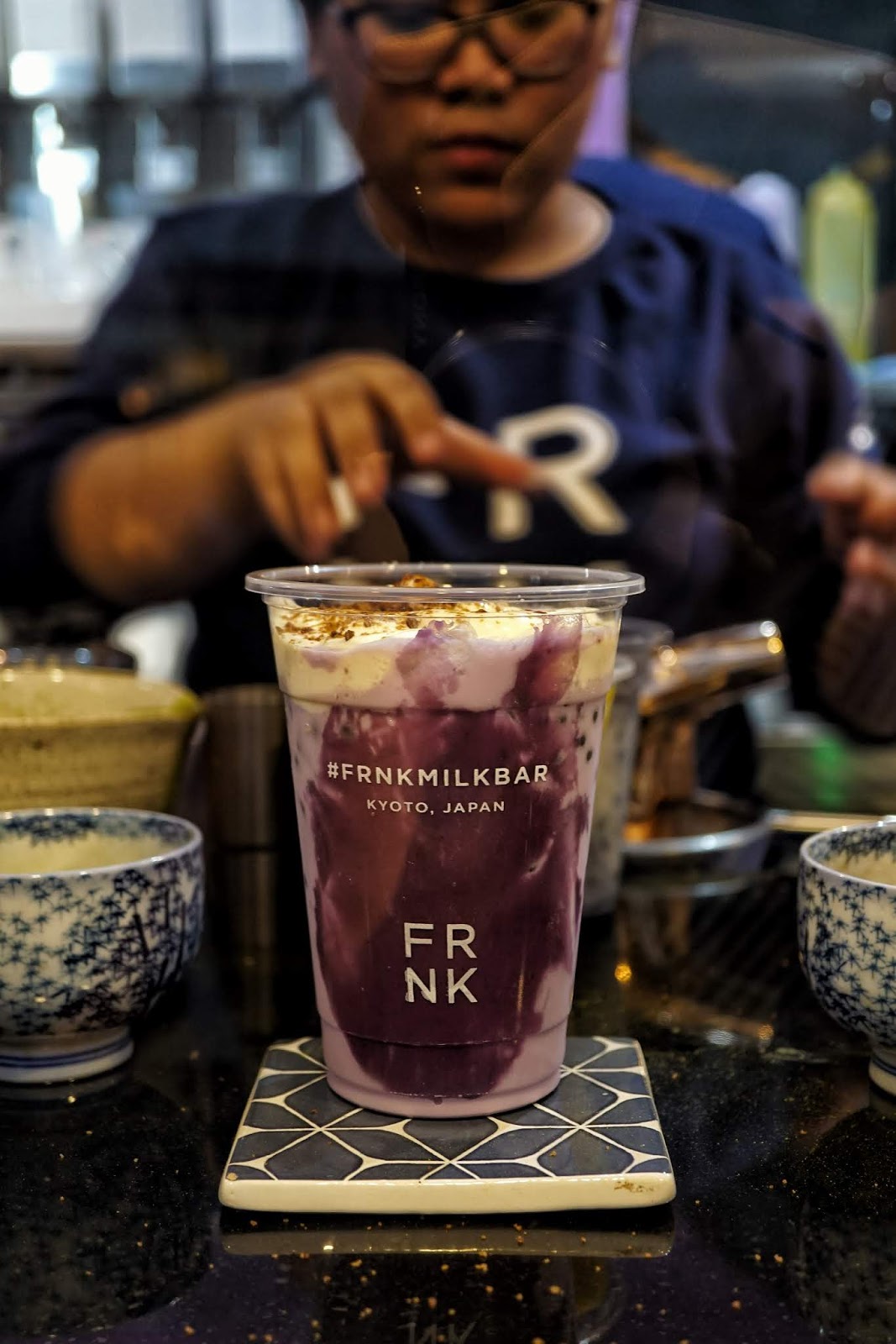 What Mary Loves: Is FRNK Milk Bar More Than Just A Pretty Shop?