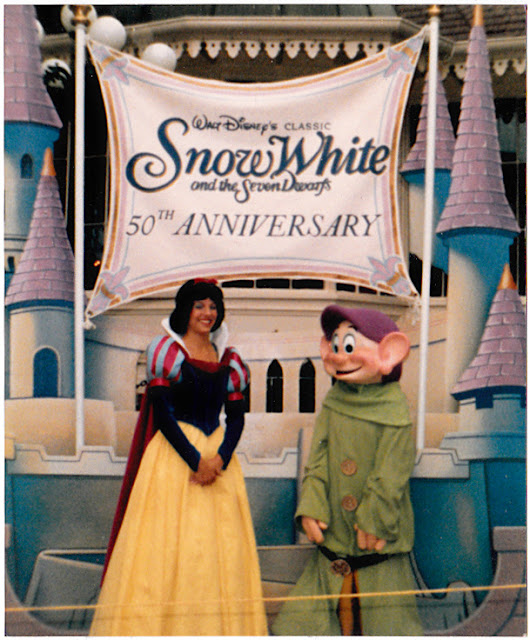 Filmic Light - Snow White Archive: 50th Anniversary of Snow White (1987)