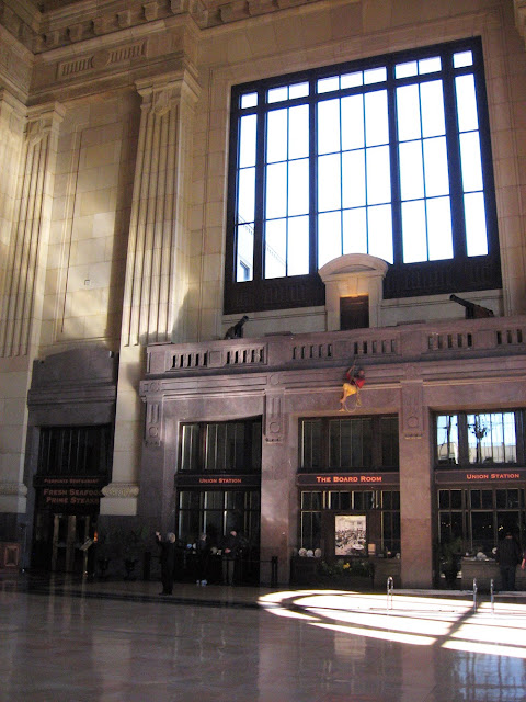 Rails & Trails: KCS Train Ride