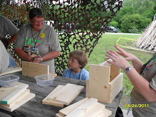 Cub Scout Pack 607