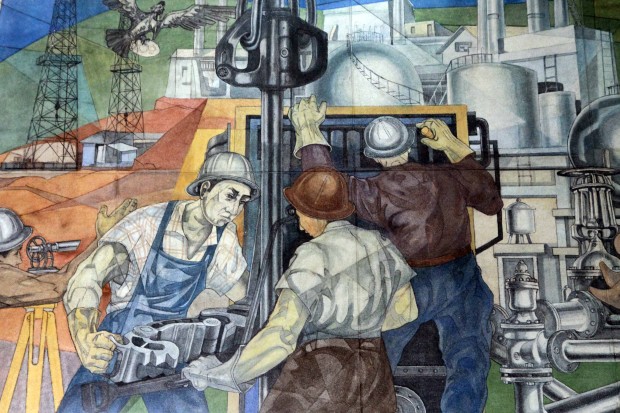 La problemática del gas en Bolivia: HISTORIA DE YPFB