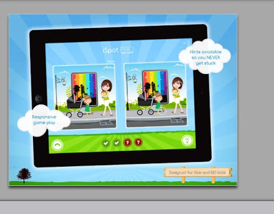 The Speech Ladies: iSpot Pro