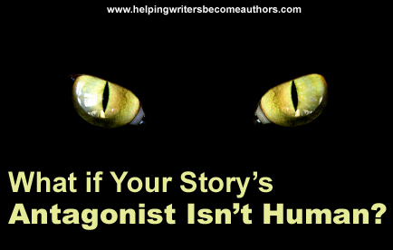 What if Your Antagonist Isn’t a Person? - Helping Writers Become Authors