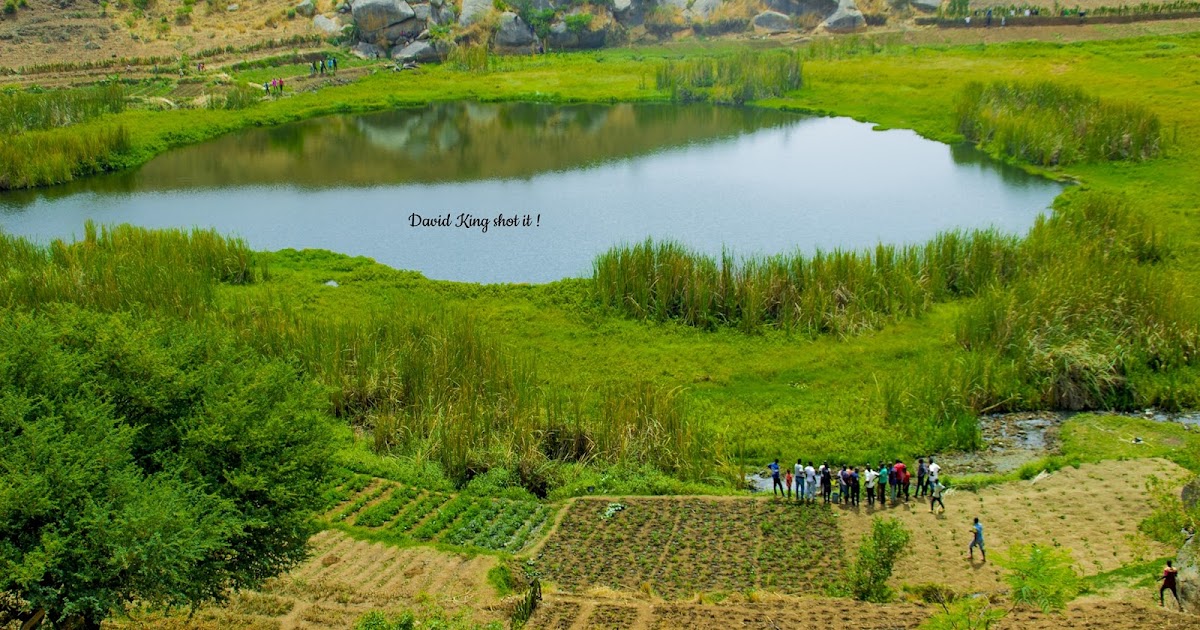AM-PIDONG CRATER LAKE AND THE ABANDONED BOX OF CASH