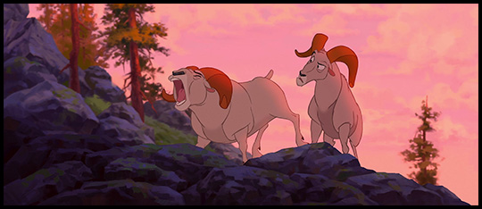 2014: The Year of Disney Project: BROTHER BEAR (2003)
