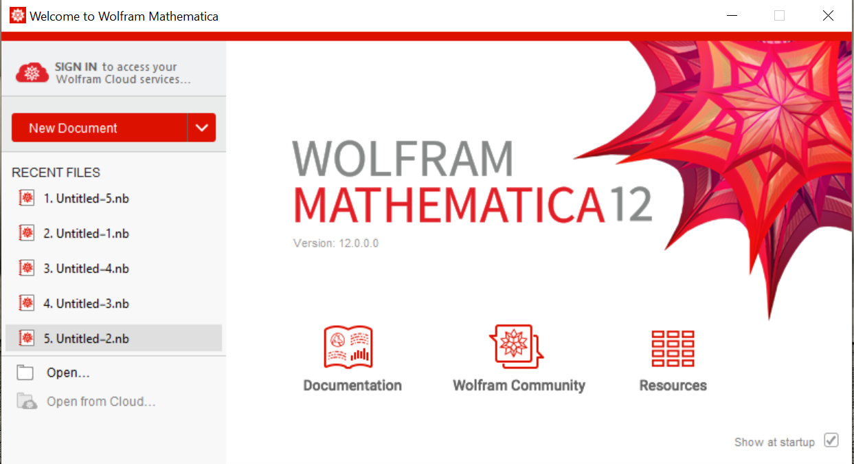 Everything Modelling and Simulation: Learning Mathematica, Lesson 1 ...