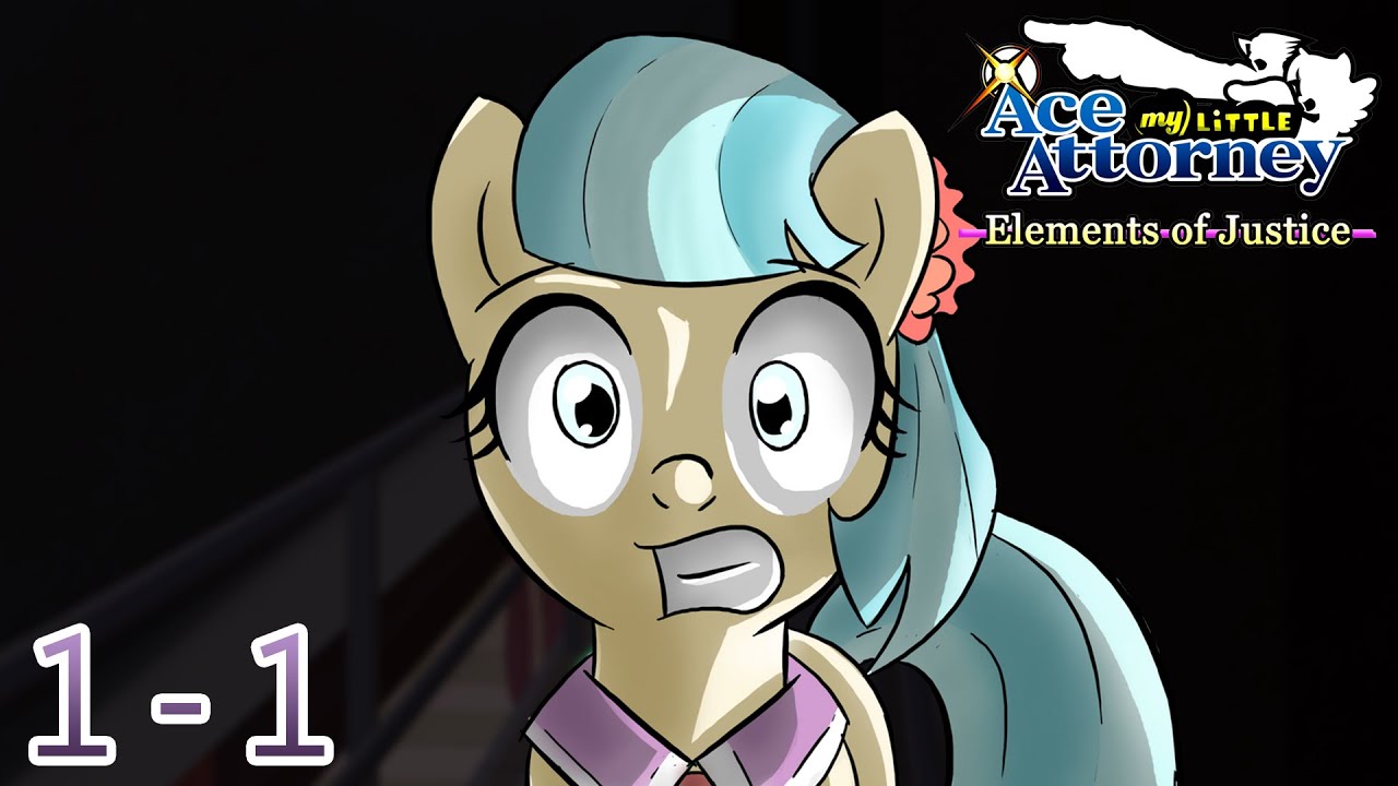 Equestria Daily - MLP Stuff!: Elements of Justice Team Seeking Voice ...