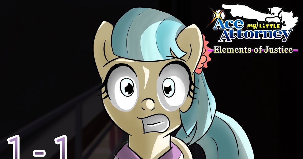 Equestria Daily - MLP Stuff!: Elements of Justice Team Seeking Voice ...