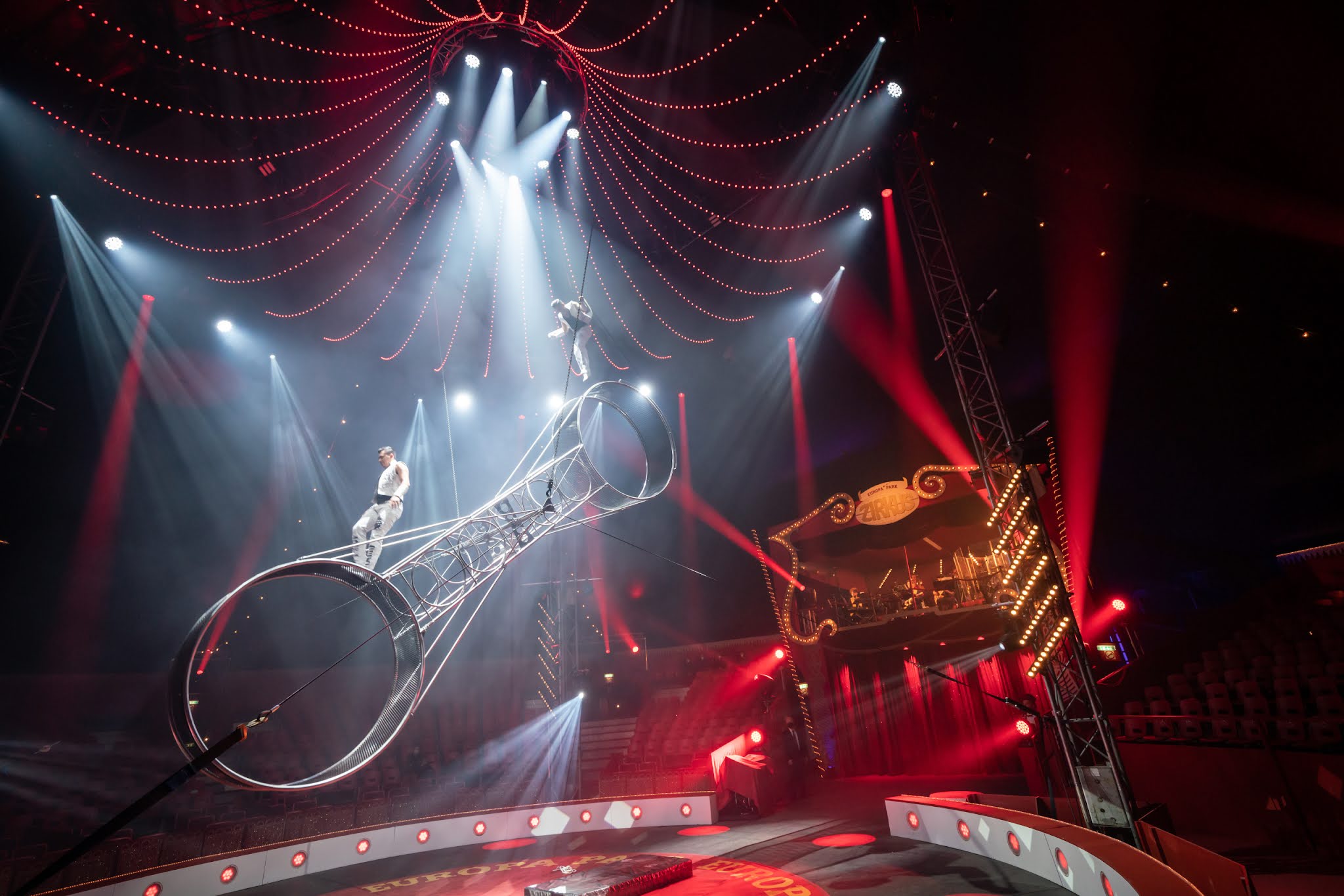 EUROPA PARK ZIRKUS REVUE (D): Sempre una bella e piacevole certezza | SCXS