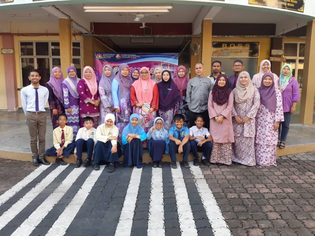 PPKI SK Taman Putra Perdana: Program Pendidikan Inklusif Holistik PPKI