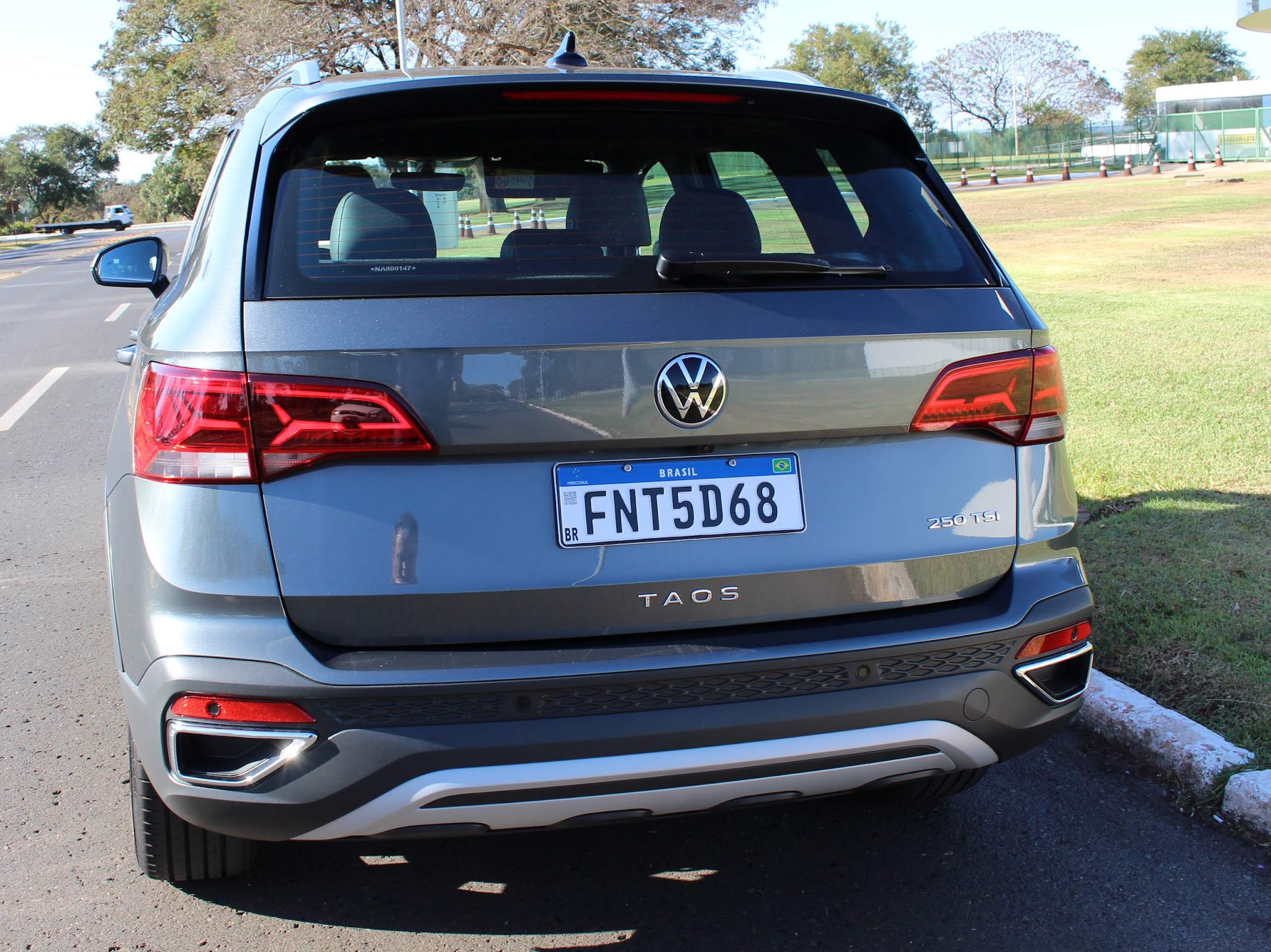 Volkswagen Taos 250 TSI Highline: vídeo avaliação