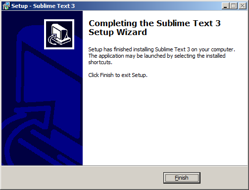 How to install Sublime Text 3 on Windows - Write of Code