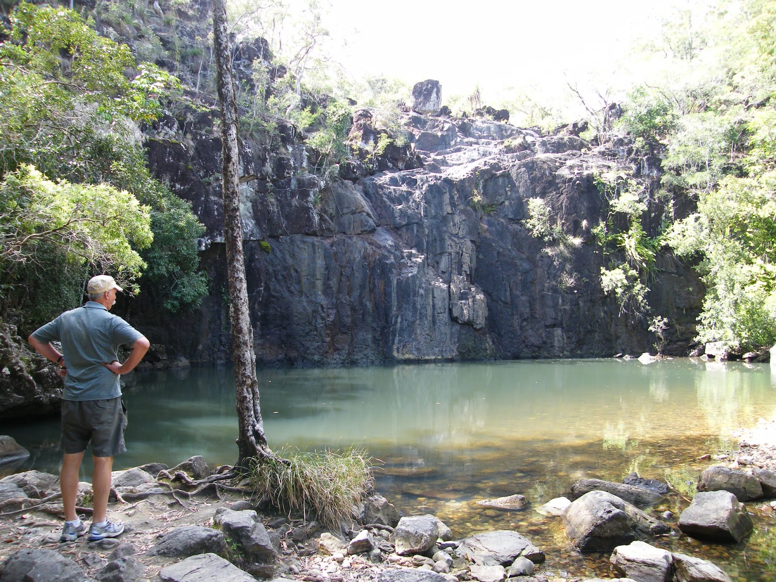 BJ and Noelle Travel Oz : Airlie Beach - Funny Dunny (Wunjunga ...
