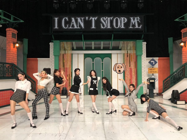 D編集長の裏ブログ: TWICEの「I CAN'T STOP ME」ステージ衣装まとめ