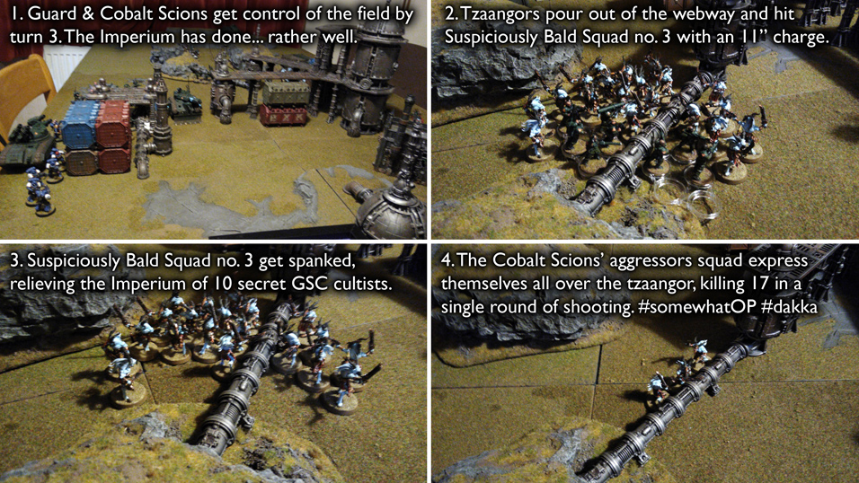 Cobalt Scions primaris captain conversion