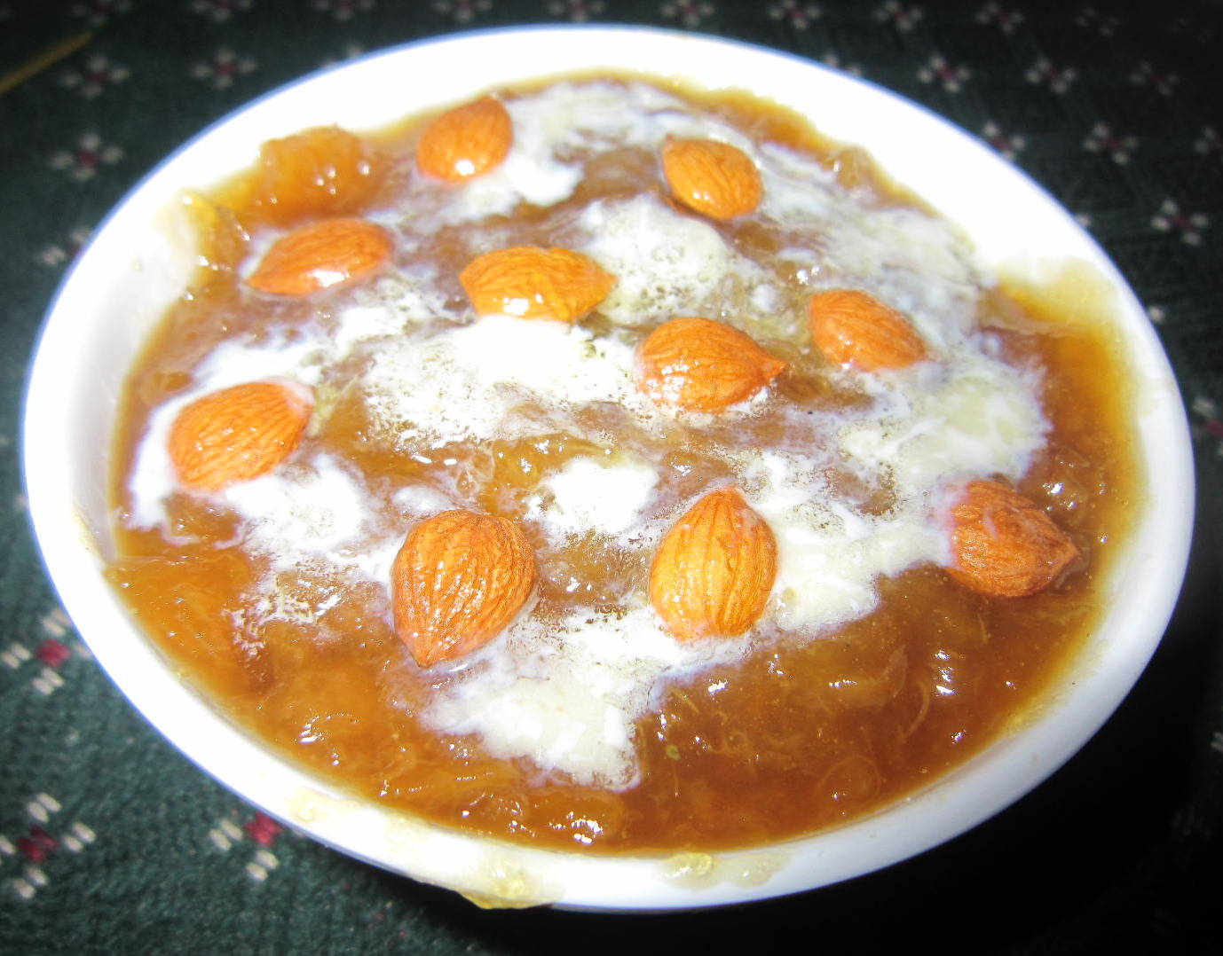 Archies Authentic Touch: 'Khubani ka Meetha' A Hydrabadi delicacy