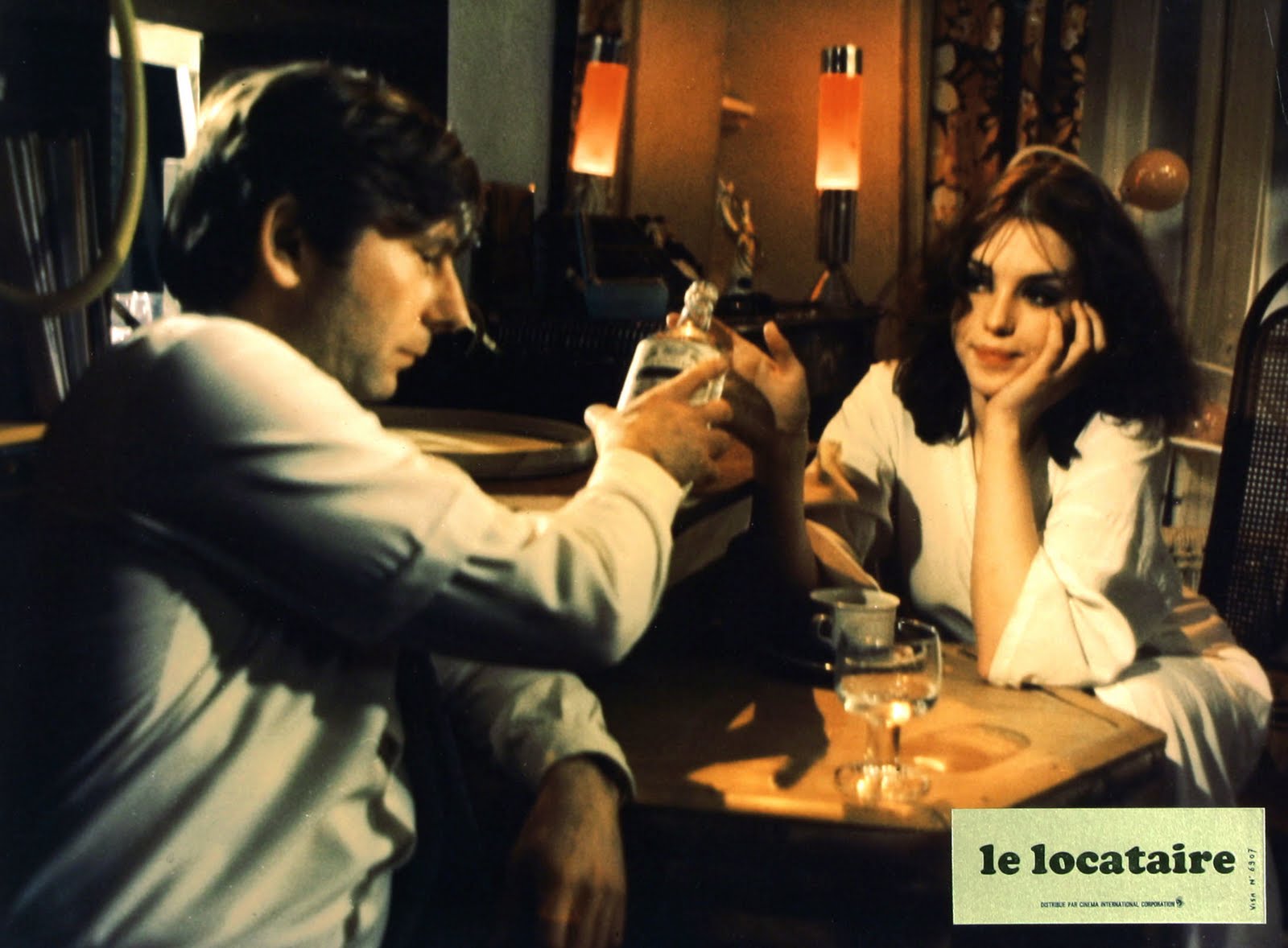 O Rato Cinéfilo: LE LOCATAIRE (1976)