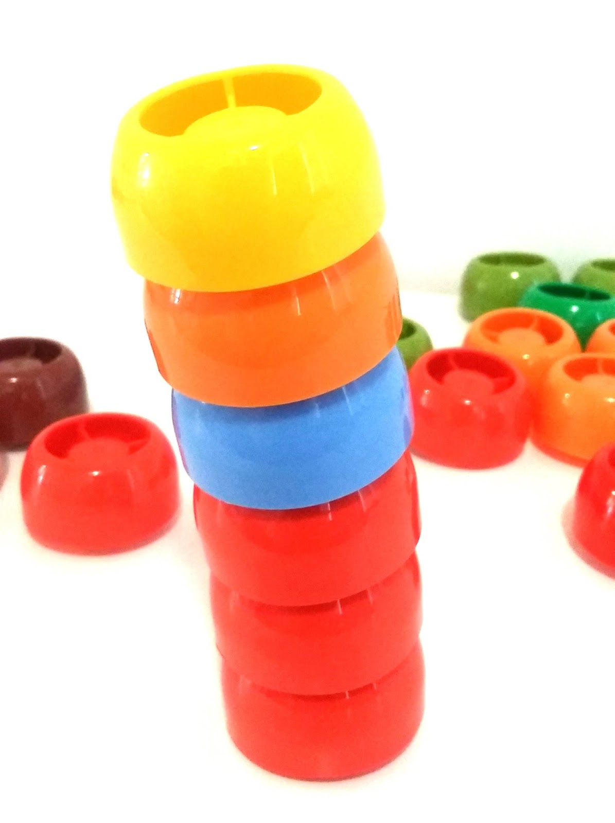 Using Pouch Tops in the Classroom