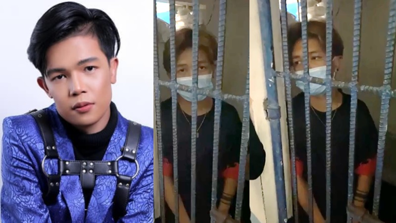 VIDEO: Xander Ford jailed