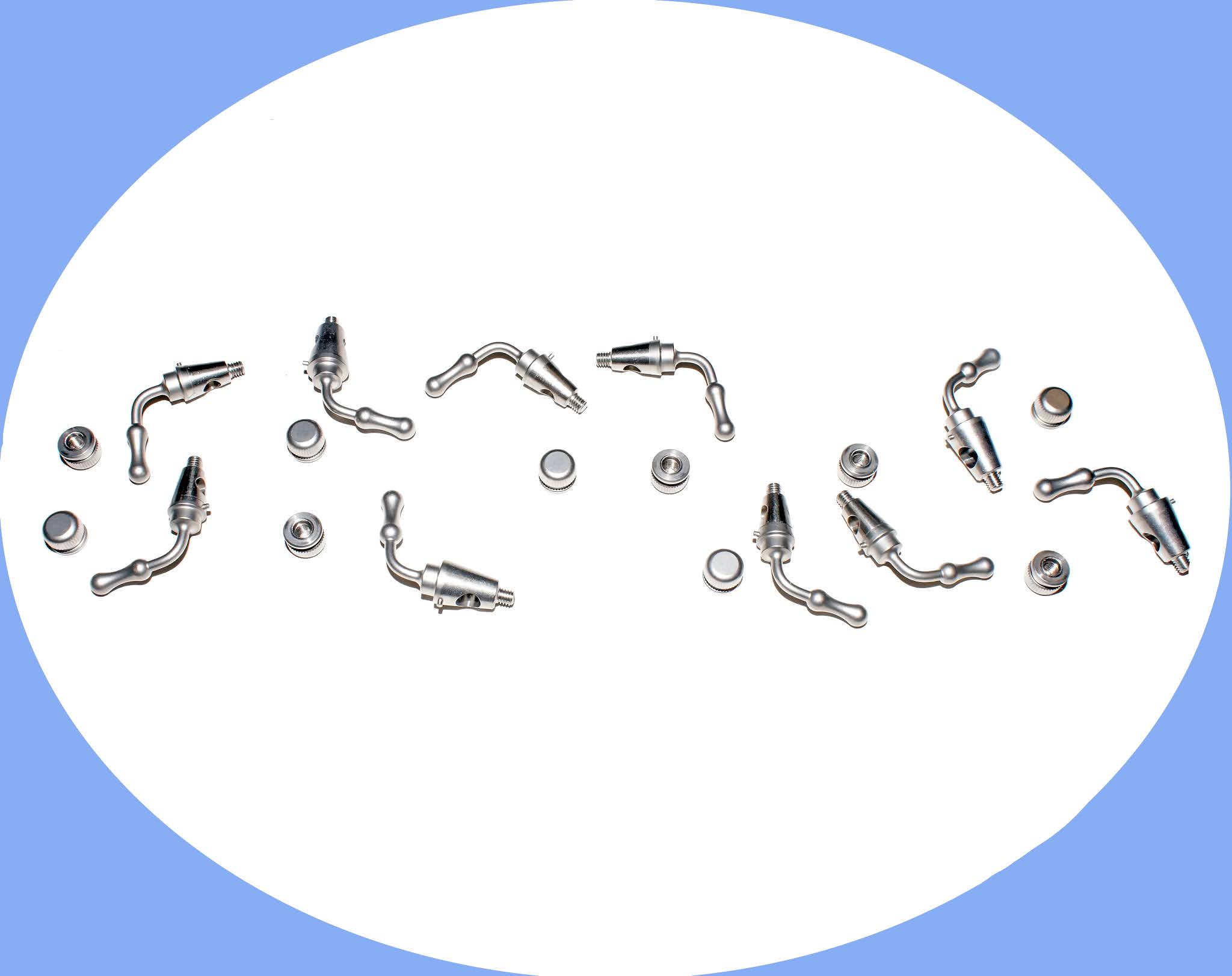 IEC Innovative Endoscopy Components: Surgical Instrument Replacement Parts